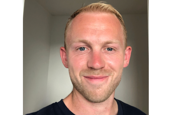 Mathias Bruun er ny Joffimedarbejder