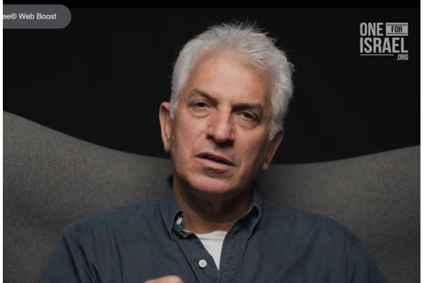 Med hånd og hjerte i det nordlige Israel - Israel Illuz og menigheden i ...