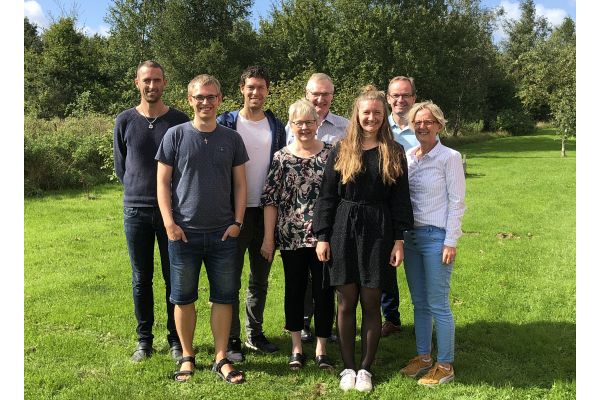 "Team Danmark" samlet i Århus